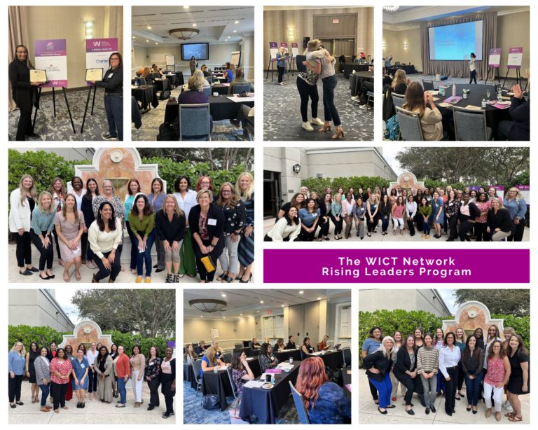 Rising Leaders Program – The WICT Network