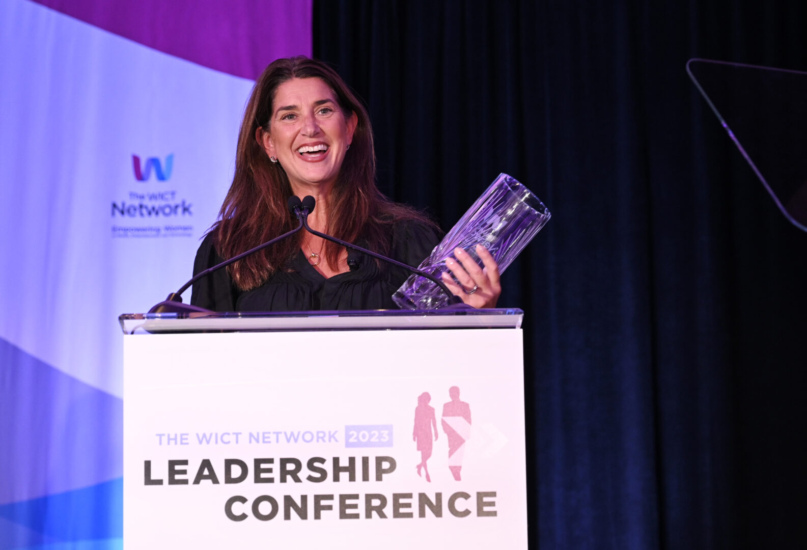 Jill Campbell Fearless Leader Award – The WICT Network