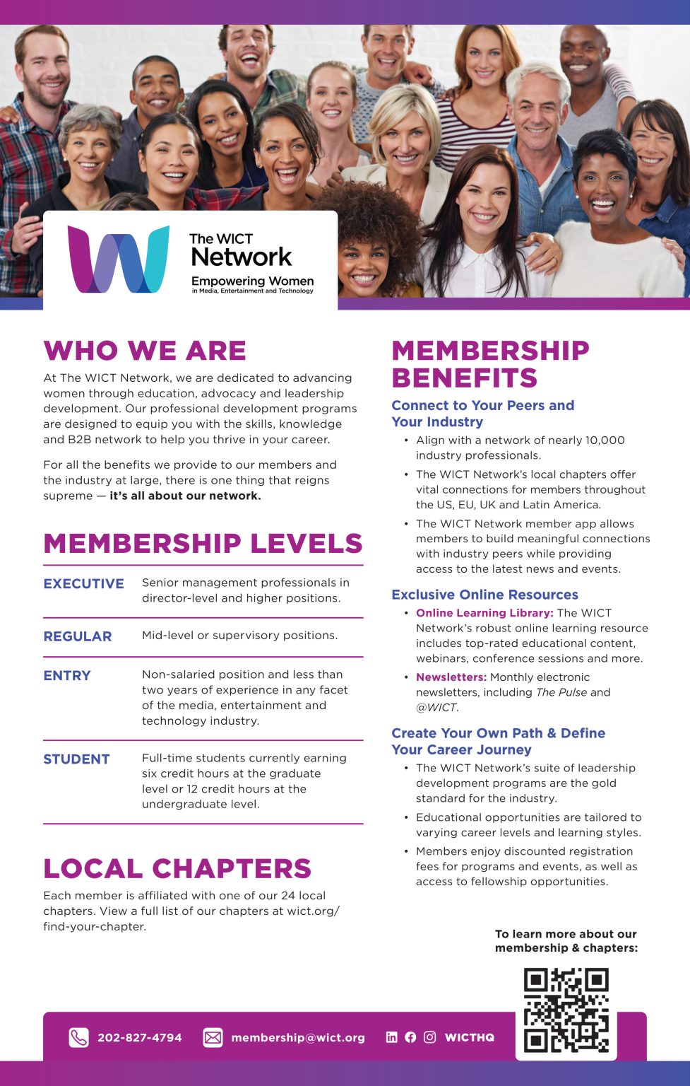 About The WICT Network – The WICT Network