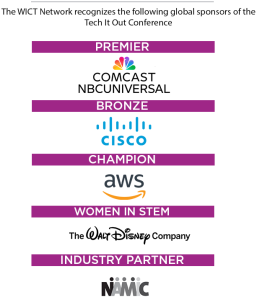 Tech It Out – The WICT Network