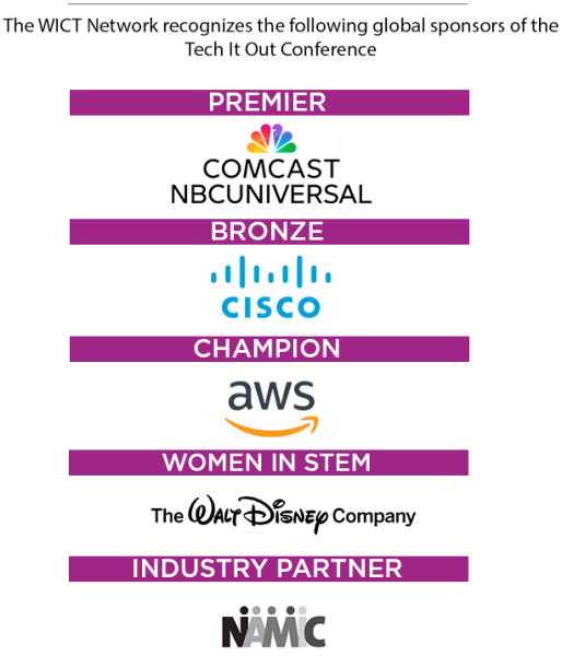 Tech It Out – The WICT Network